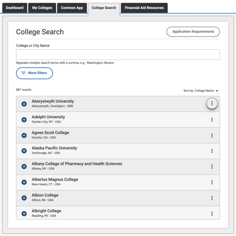 ⋆ Stand Out College Prep The Common App Questions: Step-by-Step