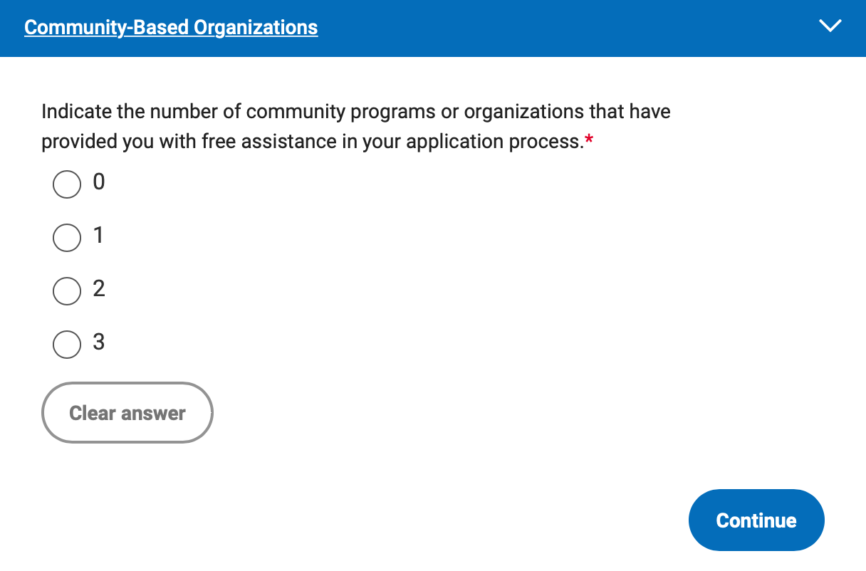 ⋆ Stand Out College Prep The Common App Questions: Step-by-Step